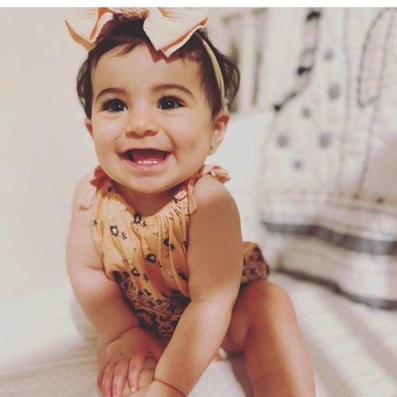 Spell | One Pieces | Spell And The Little Gypsy Lion Heart Onsie | Poshmark